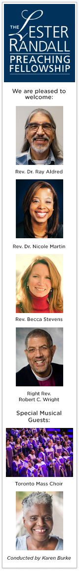 Lester Randall Preaching Fellowship 2022