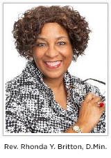 Rev. Rhonda Y. Britton, D.Min.